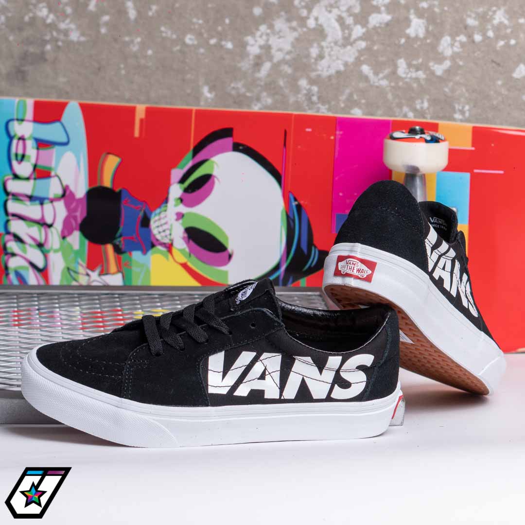 VANS Hi-Def Black/White VN0A5KXDY28 | Urbano Shoes