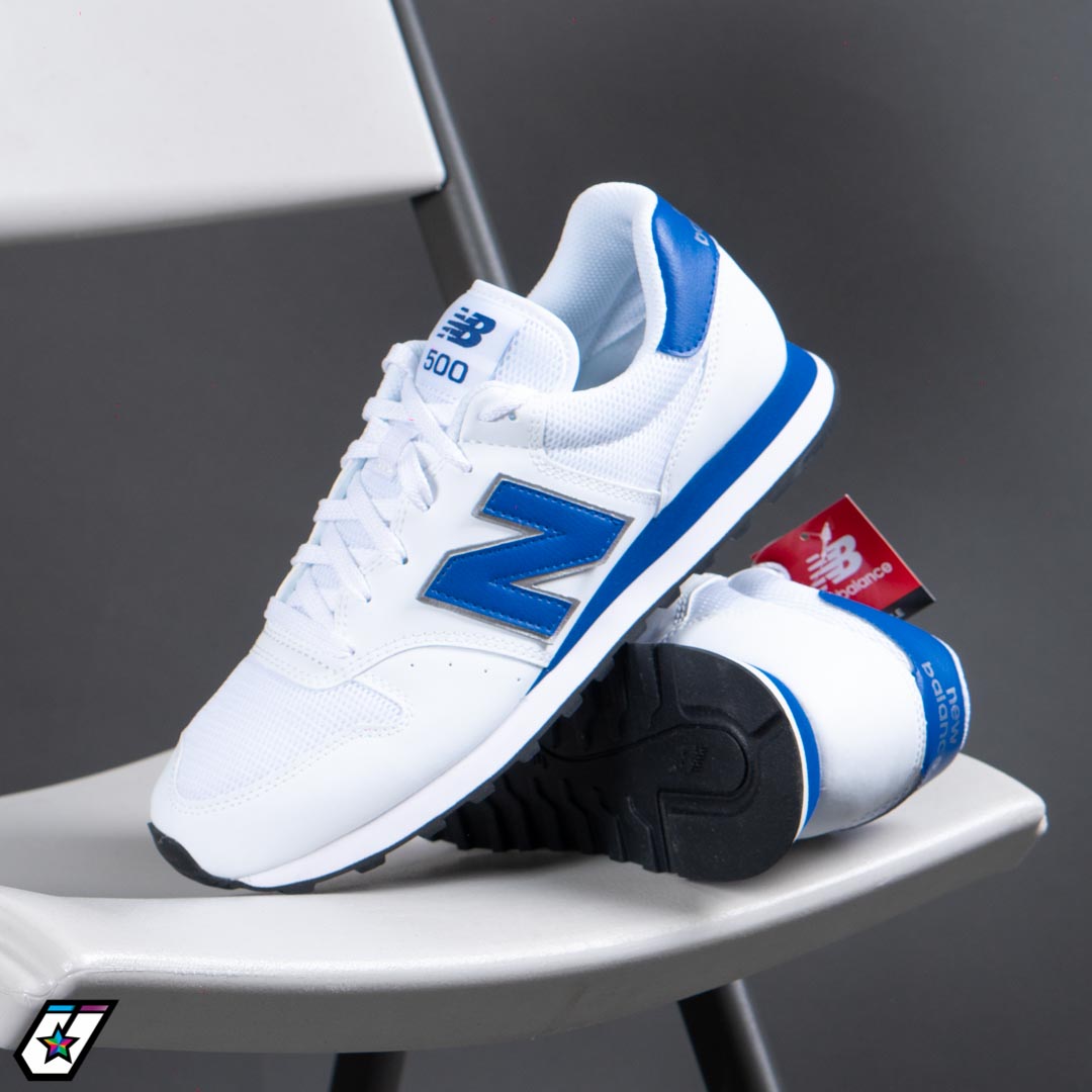 NEW BALANCE CLASSICS TRADITIONNELS GM500RR1 | Urbano Shoes
