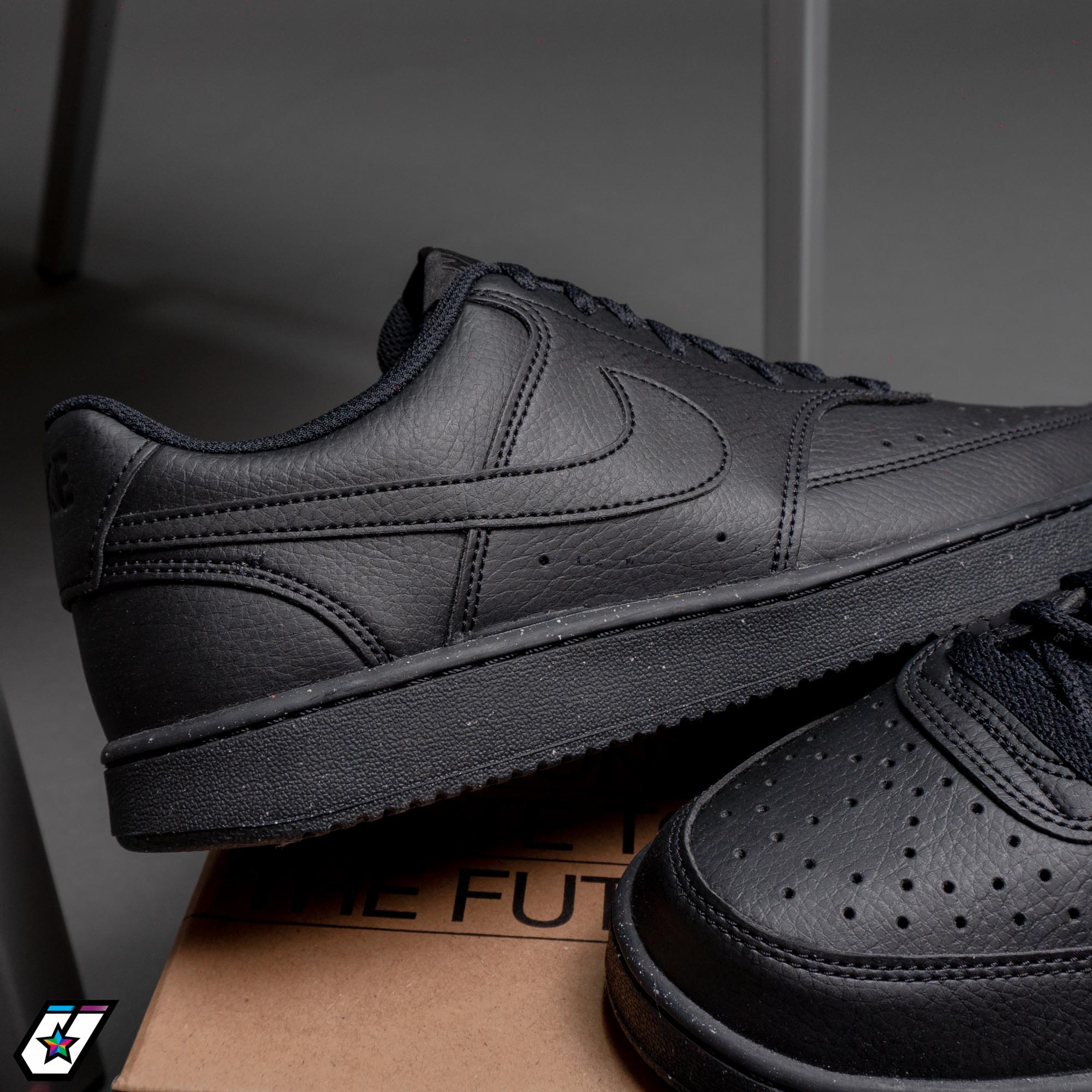 Nike Court Vision Lo NN Nsc DH2987-002 | Urbano Shoes