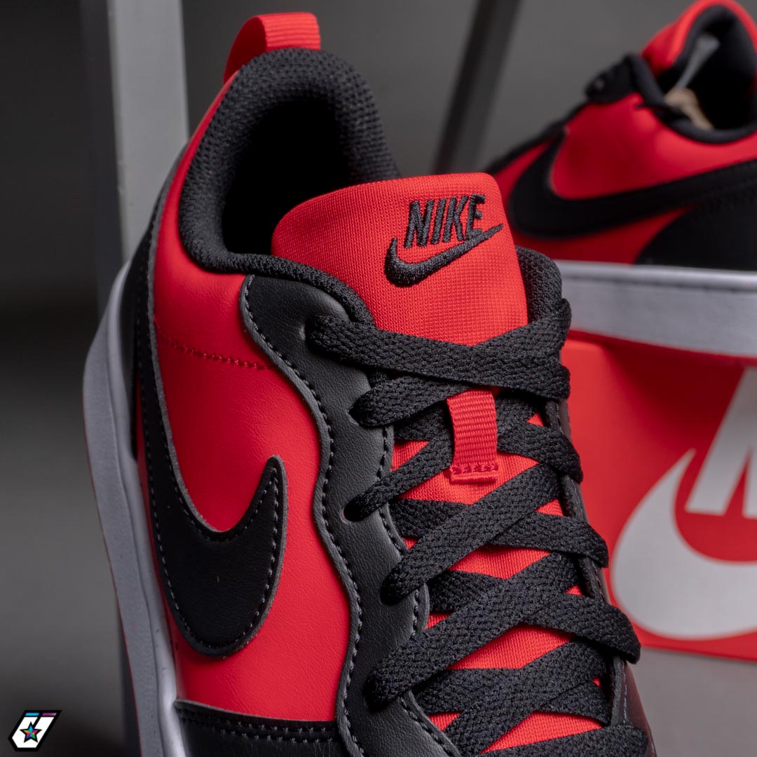 NIKE COURT BOROUGH LOW RECRAFT BG DV5456-600 | Urbano Shoes