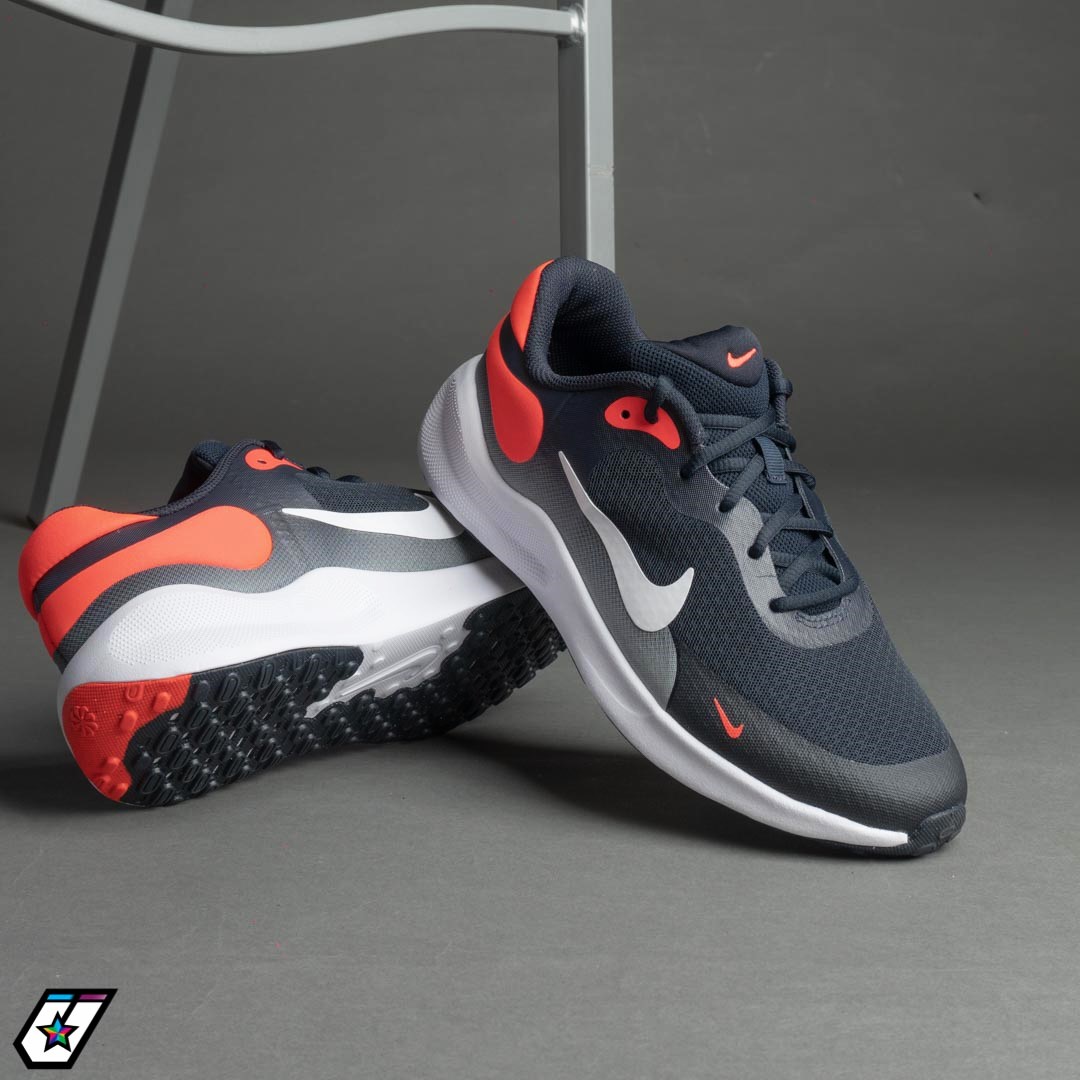 Nike Revolution 7 GS FB7689-400 | Urbano Shoes
