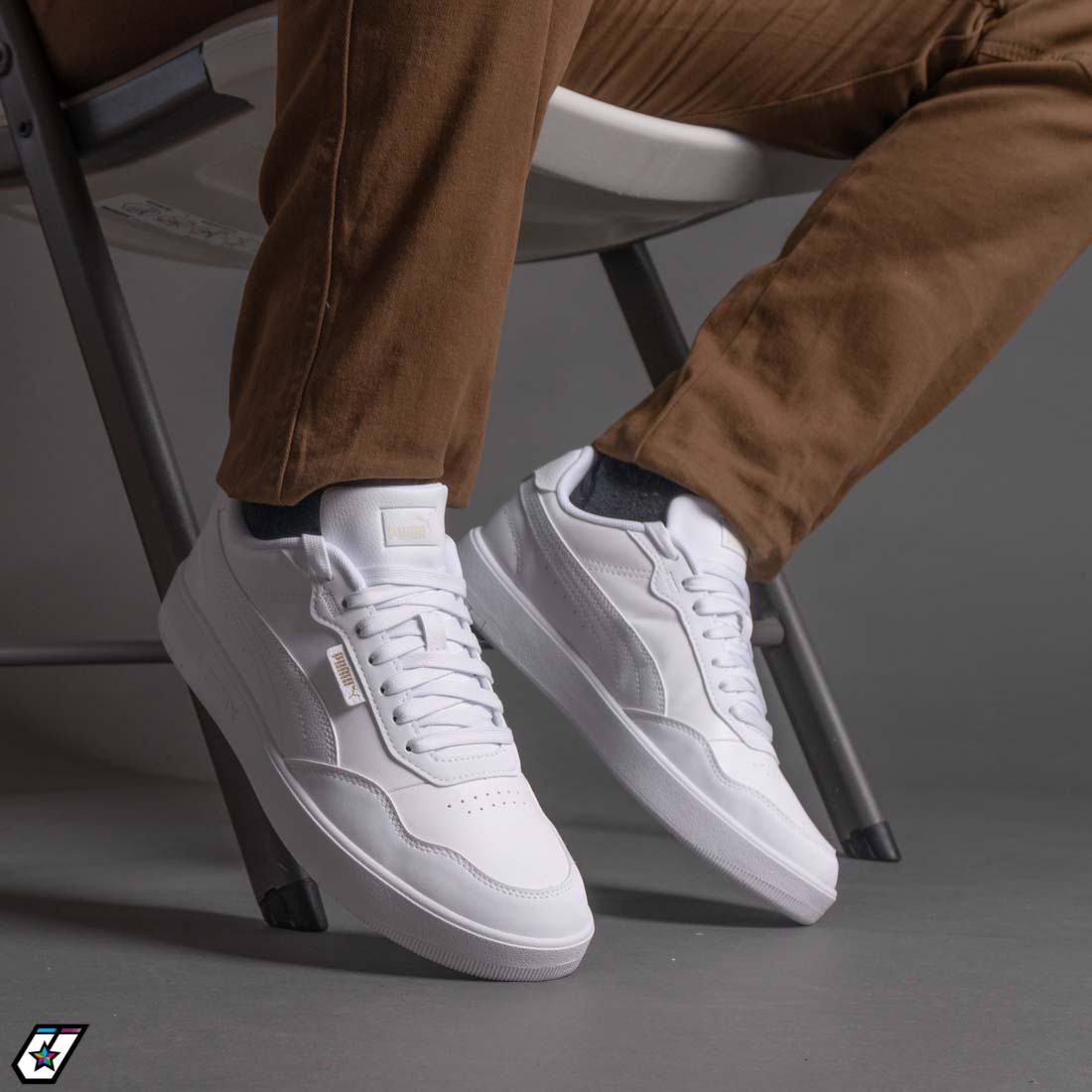 Puma Court Ultra Lite 389371 01 | Urbano Shoes