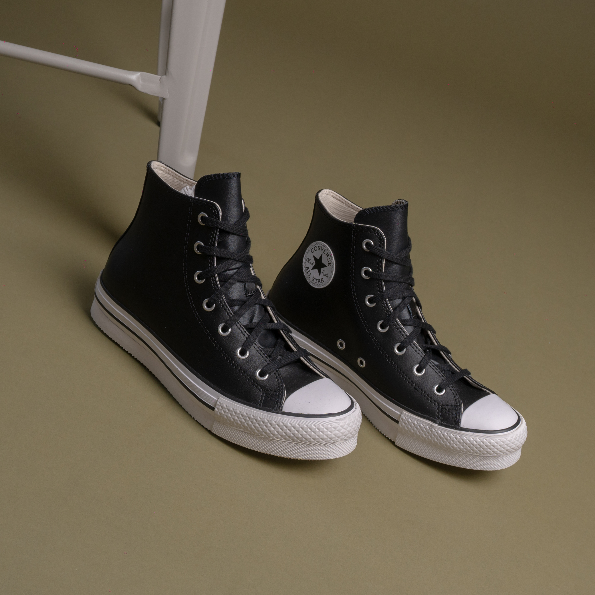 Converse Chuck Taylor All Star Eva Lift Hi A02485C | Urbano Shoes