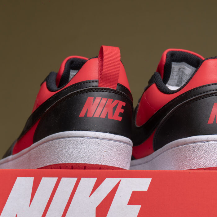 NIKE COURT BOROUGH LOW RECRAFT BG DV5456-600 | Urbano Shoes