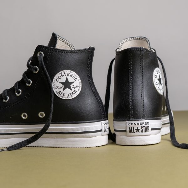 Converse Chuck Taylor All Star Eva Lift Hi A02485C | Urbano Shoes