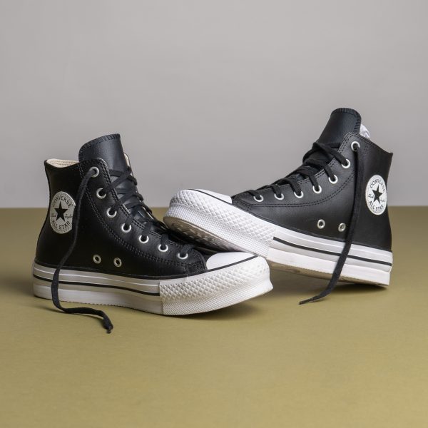 Converse Chuck Taylor All Star Eva Lift Hi A02485C | Urbano Shoes